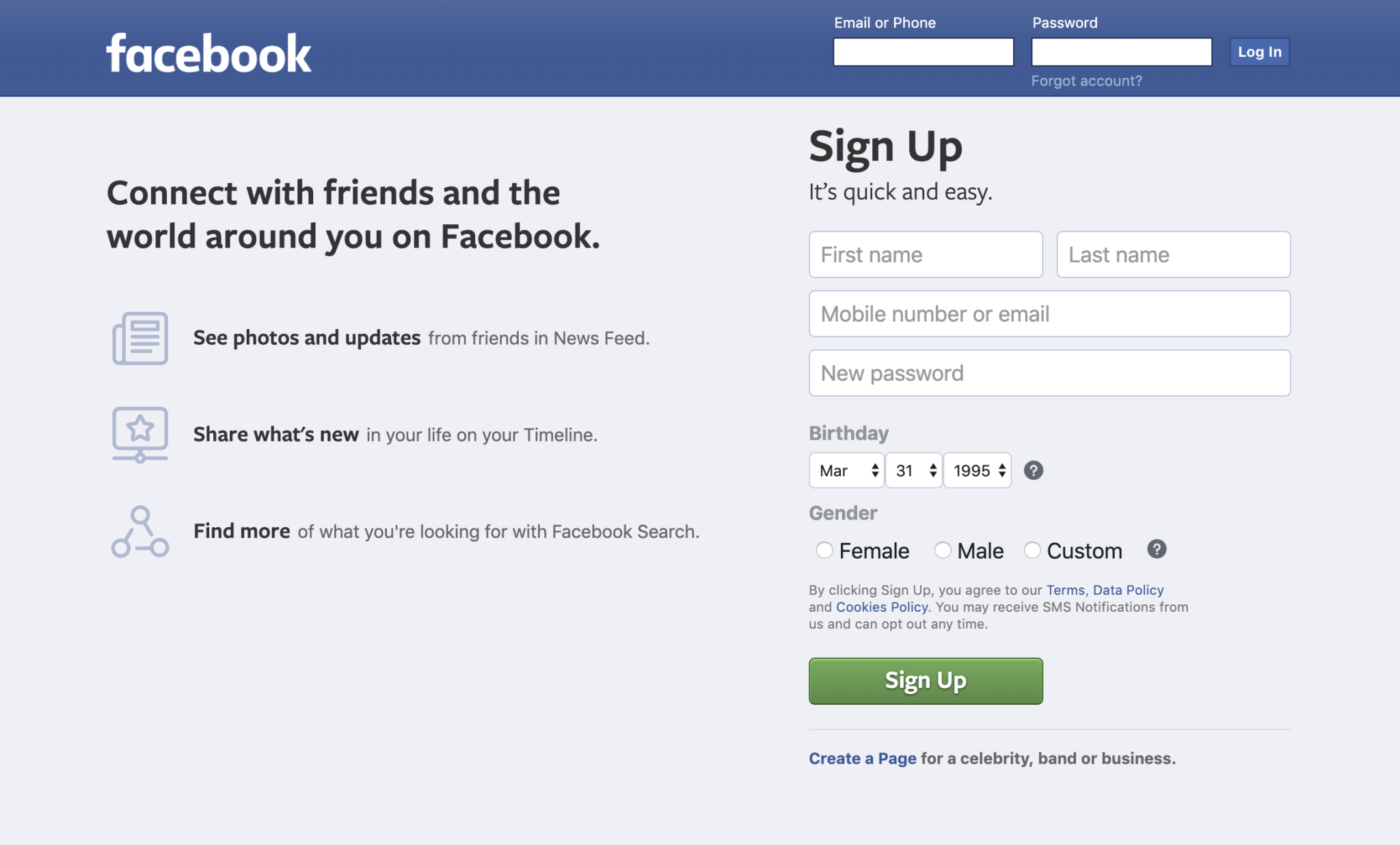 How to Create a Facebook Page for Real Estate - Jason Atri